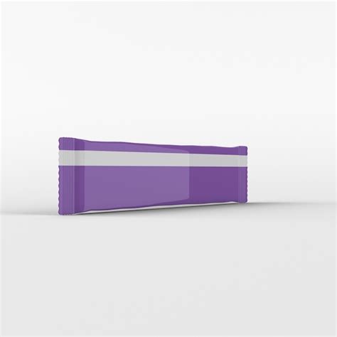 Premium Photo Snack Bar Back Right Side In White Background