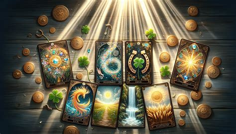 Prosperity Tarot Cards Discover The 6 Cards Signifying Fortunateness