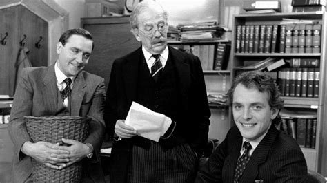 John Nettleton Yes Minister Star Dies Aged 94 Ents And Arts News Sky