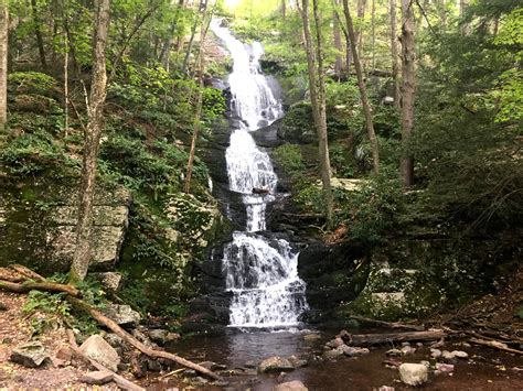 Buttermilk Falls Nj Directions 23 Beautiful Waterfalls In Nj To