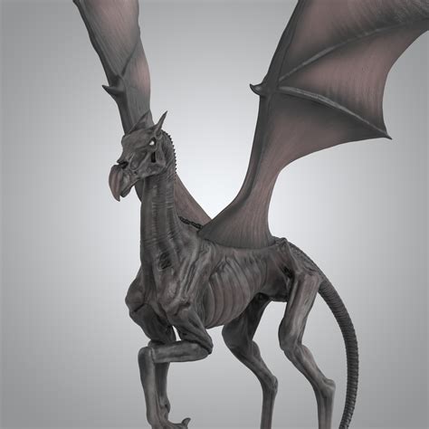 Thestral Harry Potter