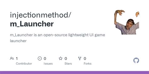 Github Injectionmethodmlauncher Mlauncher Is An Open Source Lightweight Ui Game Launcher