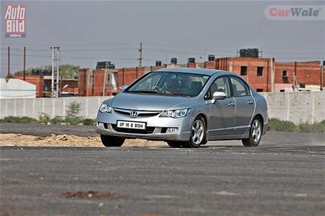 Honda Civic Vs Skoda Laura Vs Toyota Corolla Altis Vs VW Jetta CarWale