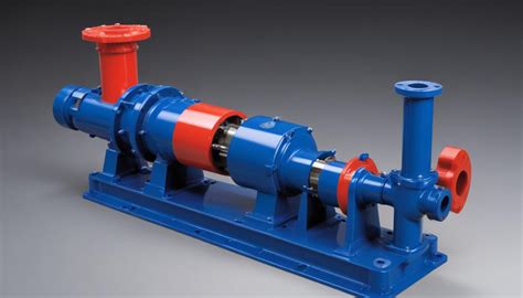 Improving Efficiency Of Progressive Cavity Pumps Through Design Pumps Center