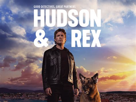 Prime Video Hudson And Rex Season 7