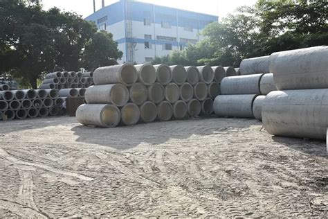 What Are Hume Pipes A Complete Guide To Rcc Precast Pipes