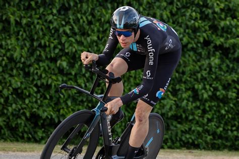 Nils Eekhoff Primer Líder Del Zlm Tour Alicante Con El Plato Grande