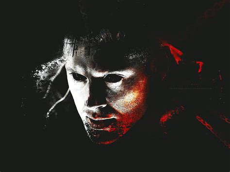 Supernatural Dean Demon Eyes