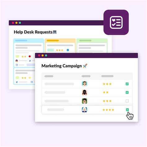 Slack Workflow Templates