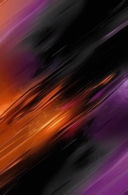 Dynamic Blend Background Wallpaper Premium Ai Generated Image