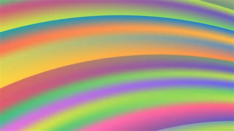 Abstract Colorful Curve Line Pattern Background 11115439 Vector Art At