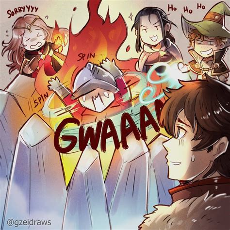 Frederica Aesfrost Serenoa Wolffort Narve Oparyn And Corentin Jennar