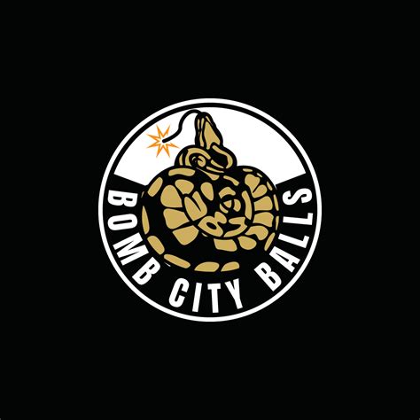 Professional Upmarket Ball Python Breeder Logo Design For Bomb City