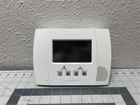 Honeywell Lynx Wireless Alarm System Honeywell 5828 Wireless Keypad