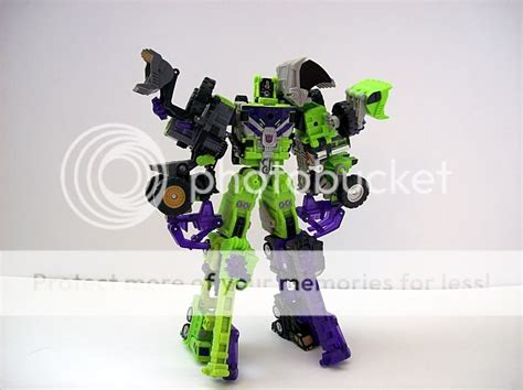 Classics Devastator Tfw2005 The 2005 Boards