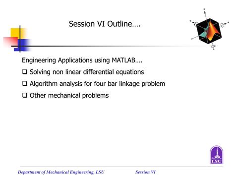 Ppt Matlab Tutorials Powerpoint Presentation Free Download Id5877487