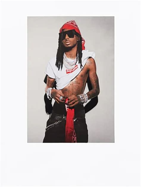 Supreme Stadium Playboi Carti White T Shirt White Farfetch