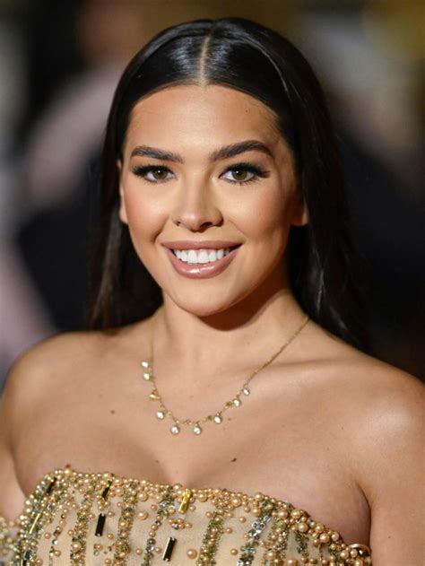 Gemma Owen In Bathing Suit Swims With Luca Bish — Celebwell