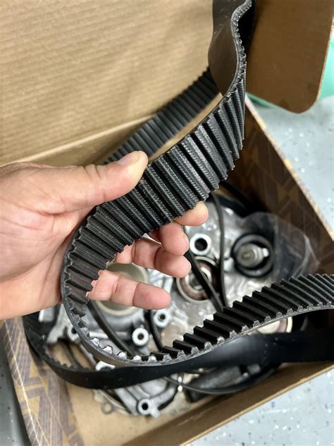 Ls430 Timing Belt Diy At Wilma Arrington Blog
