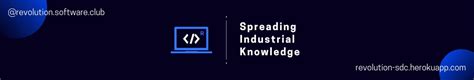 Revolution Software Club Linkedin