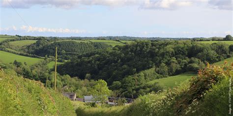 High Tech Aerial Mapping Reveals Englands Hedgerow Landscape