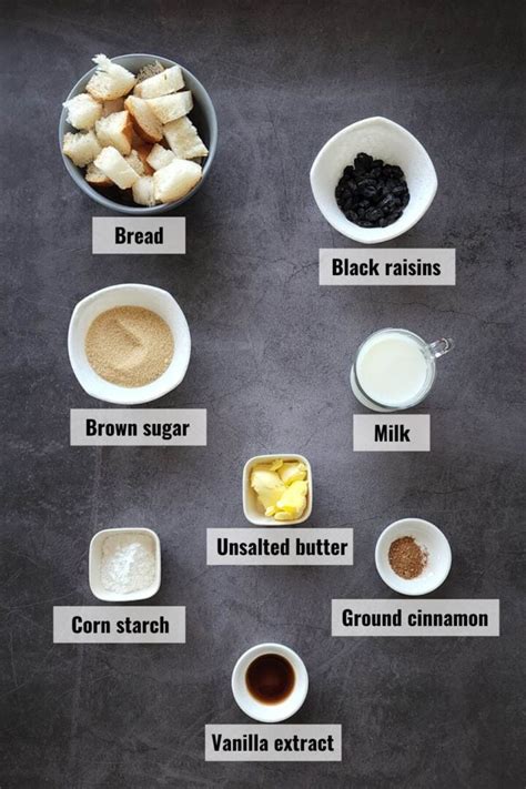 Easy Eggless Bread Pudding Greenbowl2soul