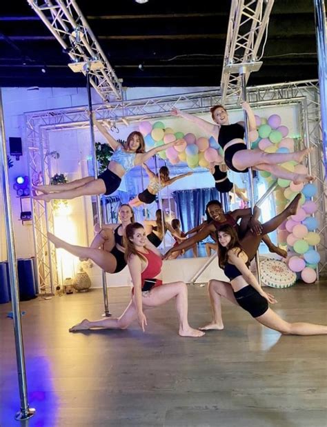 Pole Classes Fitness Classes Manchester