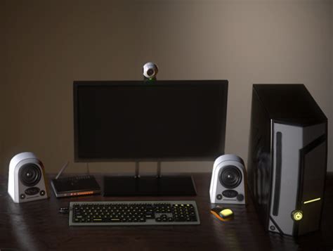 Desktop Pc Set 3d 전자제품 Unity Asset Store Desktop Pc Set 3d 전자제품 Unity Asset Store