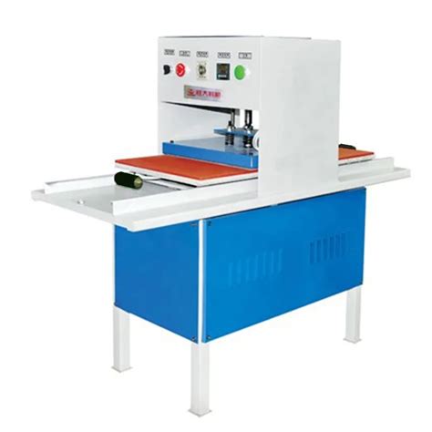 Automatic Hot Press Thermo Fusing Press Machine Shoe Upper Making