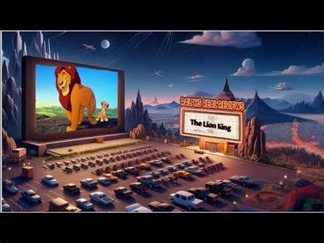 The Lion King 1994 Is It Overrated Disney Pixar Rankings Youtube