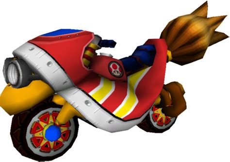 File Magikruiser Toad Model Png Super Mario Wiki The Mario Encyclopedia