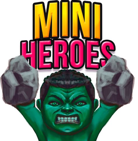 Mini Hulk