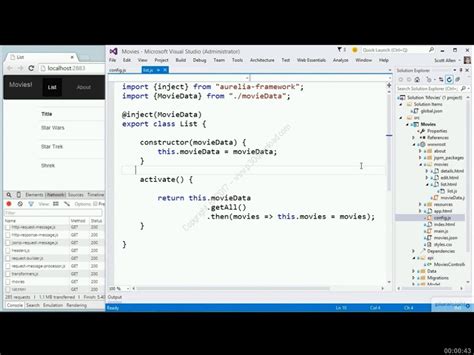 دانلود pluralsight building applications with aurelia آموزش ساخت