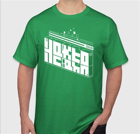 Hackathon Shirt Series 2018 On Behance