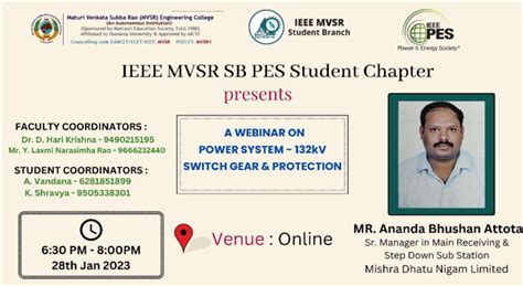Events Ieee Mvsr