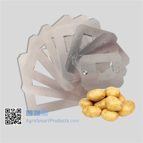 Aluminium Potato Sizer 30 80 Mm Professional Quality Control