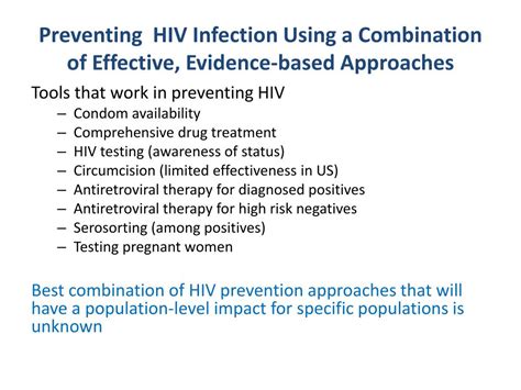 Ppt Moving Forward Continuing Implementation Of The National Hiv