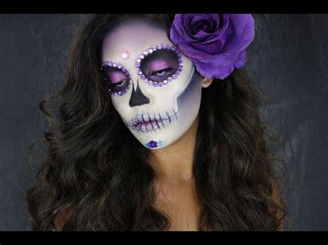 Pen Day Of The Dead Makeup