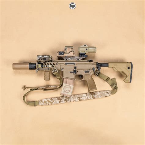 Mcx Rattler Lt Rail Compatible Accessories Railscales Llc