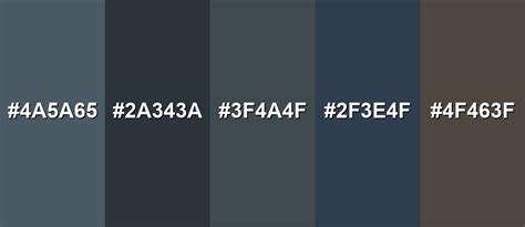 Working With Color Charcoal Pairings Contrast Tips And Shade Ideas