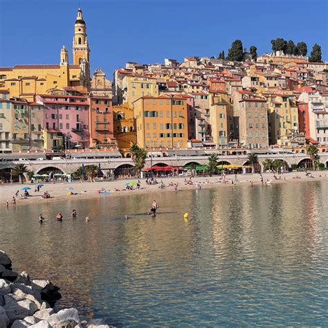 Menton A Hidden Gem Of The Famous French Riviera