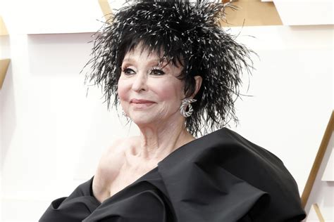 Los Angeles Mar 27 Rita Moreno At The 94th Academy Awards At Dolby