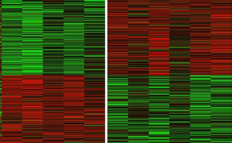 Heatmap For Differential Analysis Results — Deheatmap • Debpeak