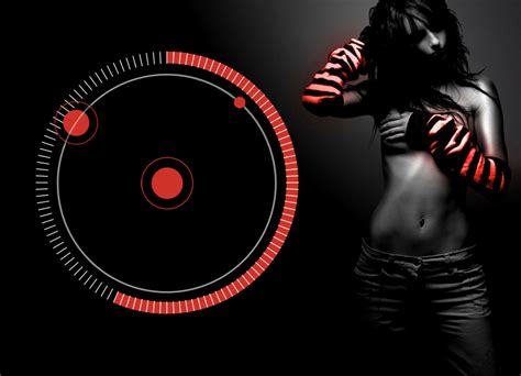 RS Clock For Xwidget By Jimking On DeviantArt