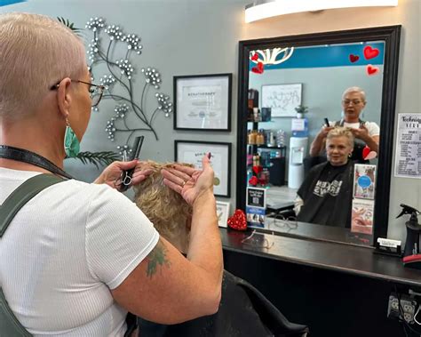 Techniques Salon And Barbershop Lincoln Ne