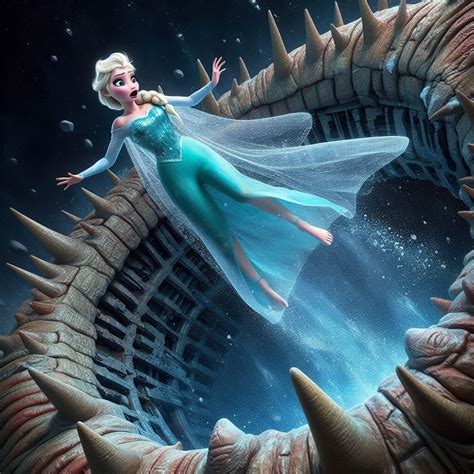 Elsa Ai Generated By Joshuaecw21985 On Deviantart Elsa Ai Generated By Joshuaecw21985 On Deviantart