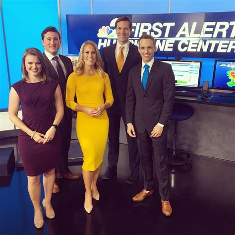 Allyson Rae When We Are All Together It Is Usually A Promo Shoot Or Severe Weather Luckily