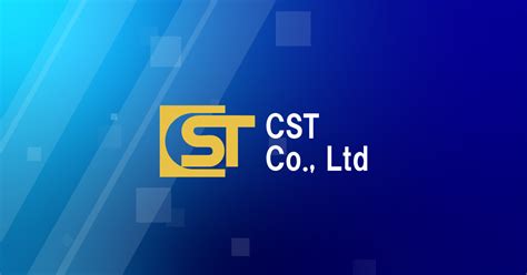 会社概要 Cst株式会社｜マスクブランクス