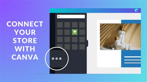 Canva Autosync Integration Use Shopify Images In Your Canva Designs