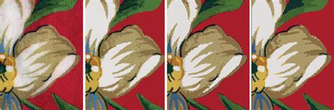 Segmentation Results Of Textile Image 2 Download Scientific Diagram